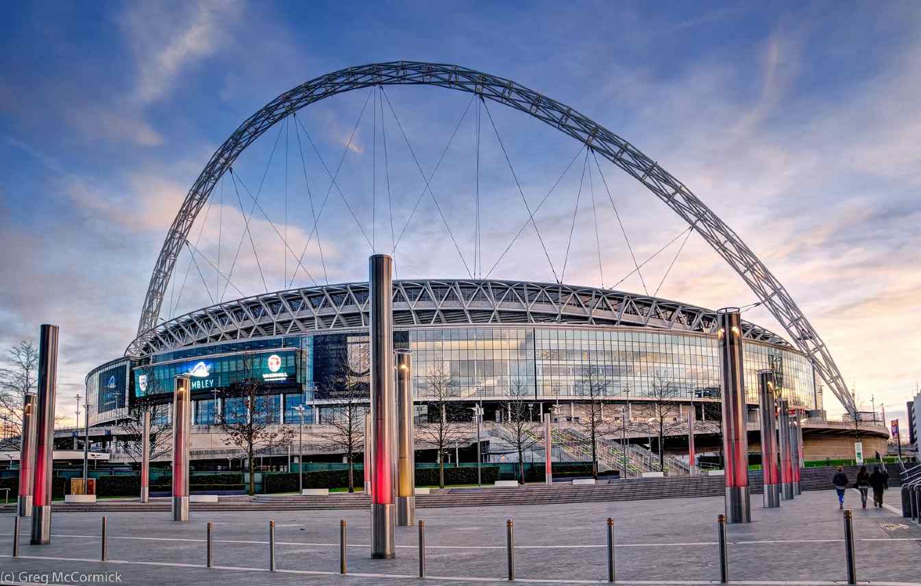 Inglaterra: El fútbol americano universitario llegará a Wembley por ...