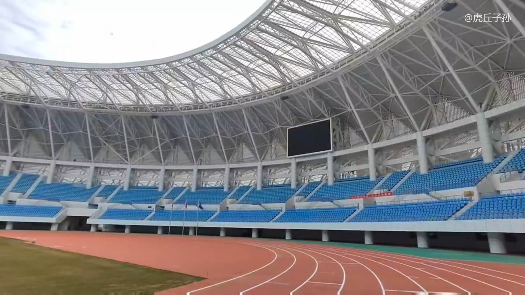 Wuyi New District Sports Center Stadium – EstadiosDB.com
