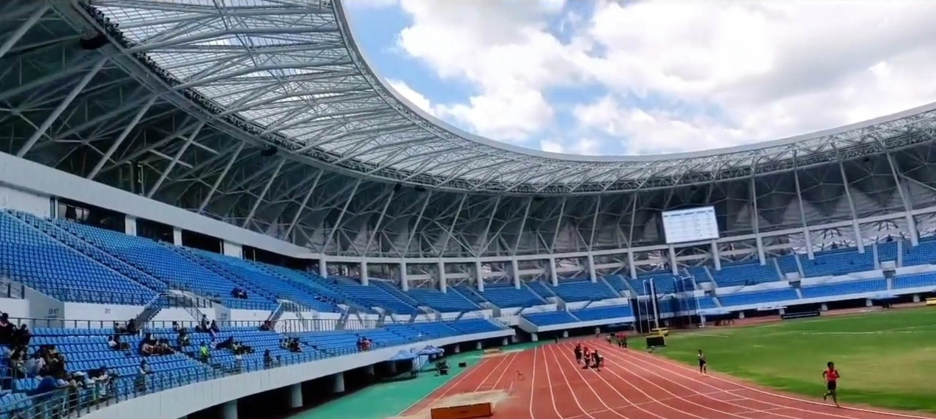 Wuyi New District Sports Center Stadium – EstadiosDB.com