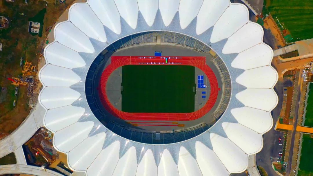 Xi'an Olympic Sports Center Stadium – EstadiosDB.com