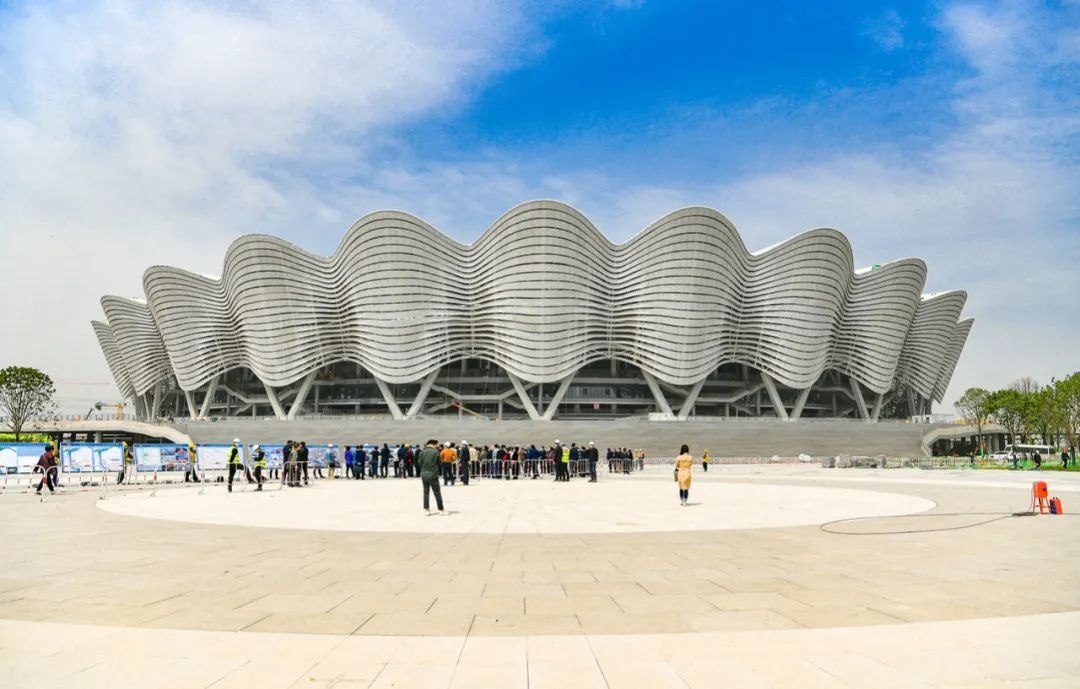 Xi'an Olympic Sports Center Stadium – EstadiosDB.com