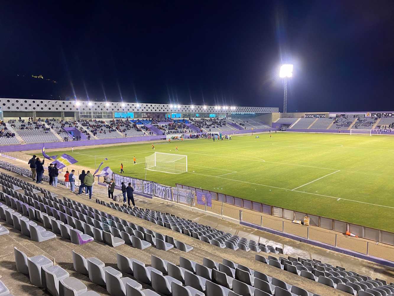 Nuevo Estadio Municipal de La Victoria – EstadiosDB.com