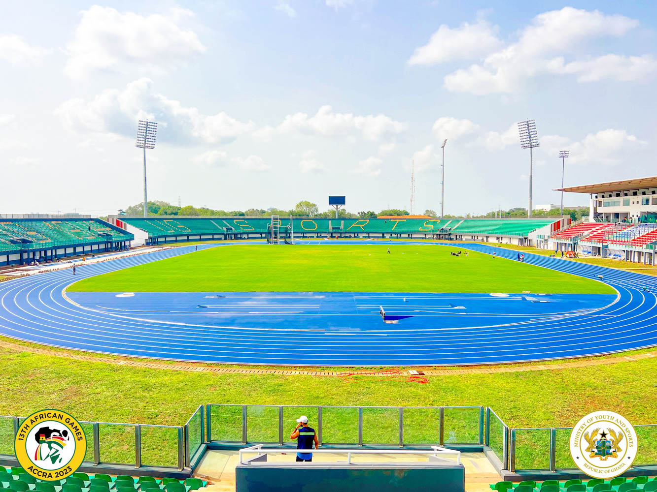 University of Ghana Sports Stadium – EstadiosDB.com
