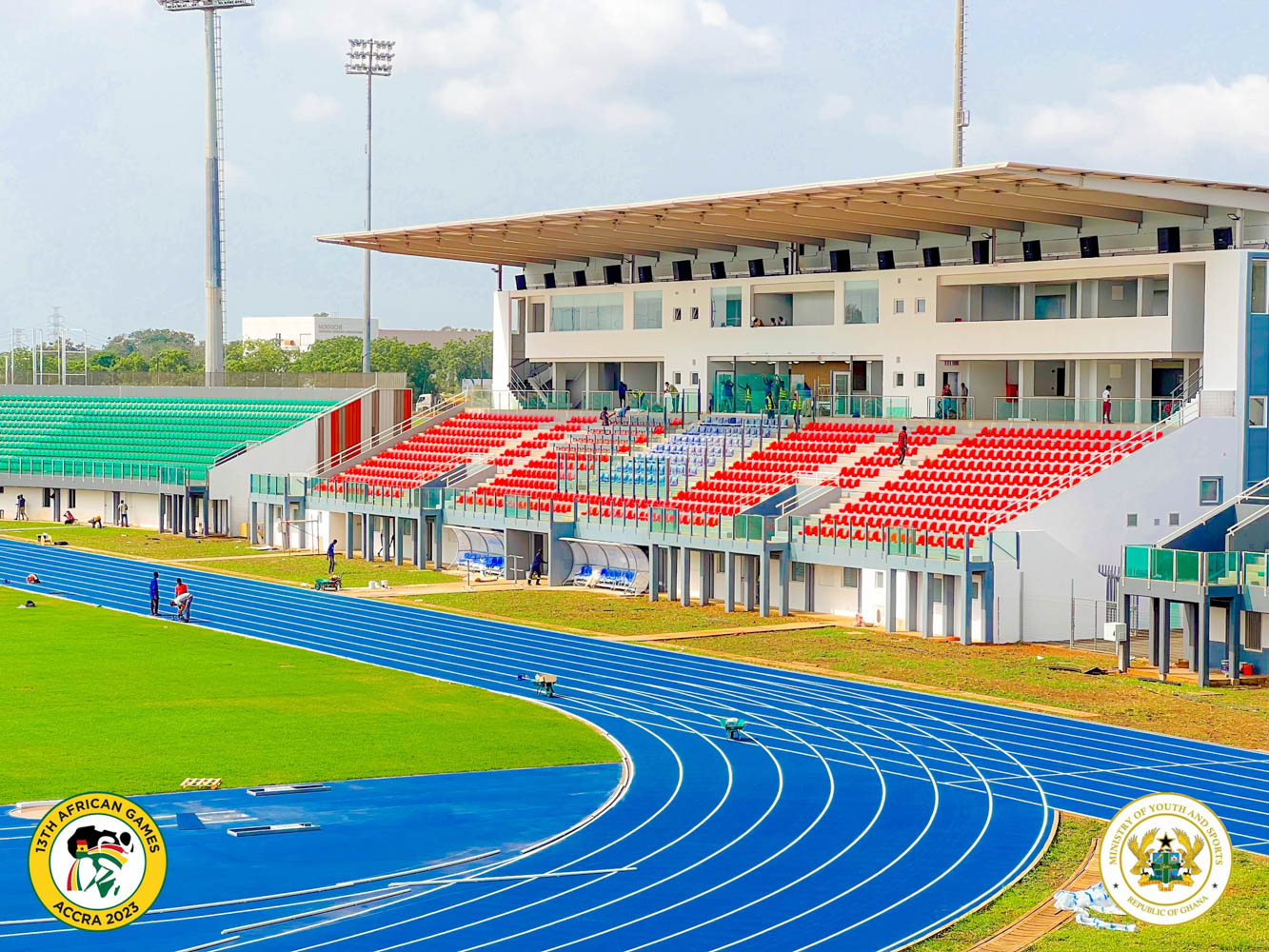 University of Ghana Sports Stadium – EstadiosDB.com