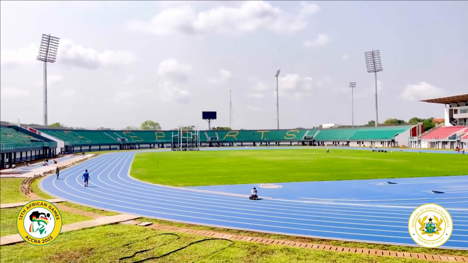 University of Ghana Sports Stadium – EstadiosDB.com