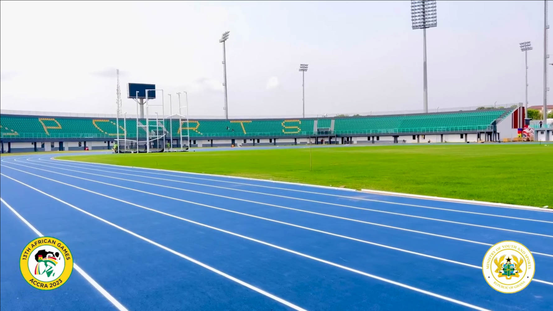 University of Ghana Sports Stadium – EstadiosDB.com