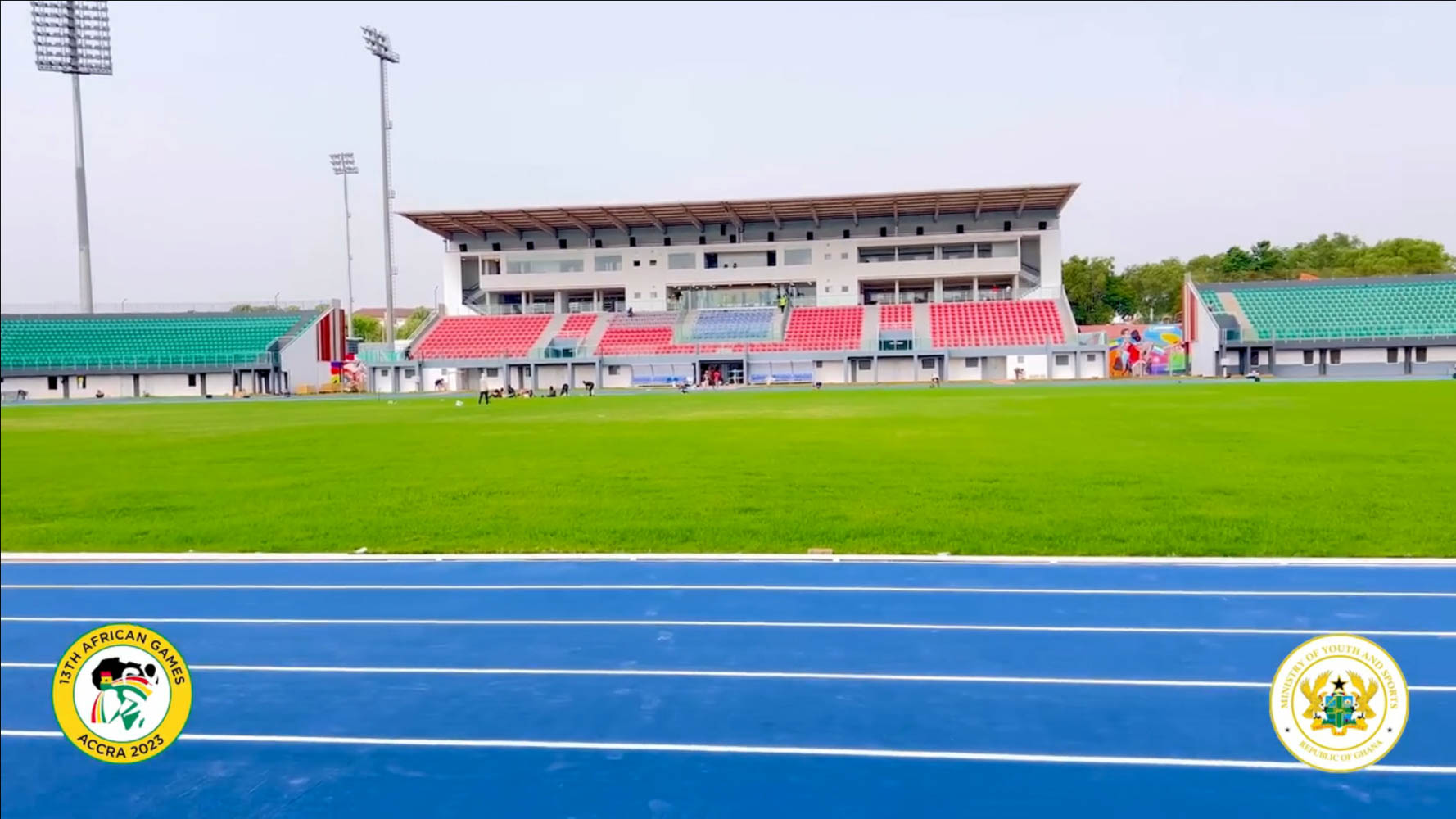 University of Ghana Sports Stadium – EstadiosDB.com