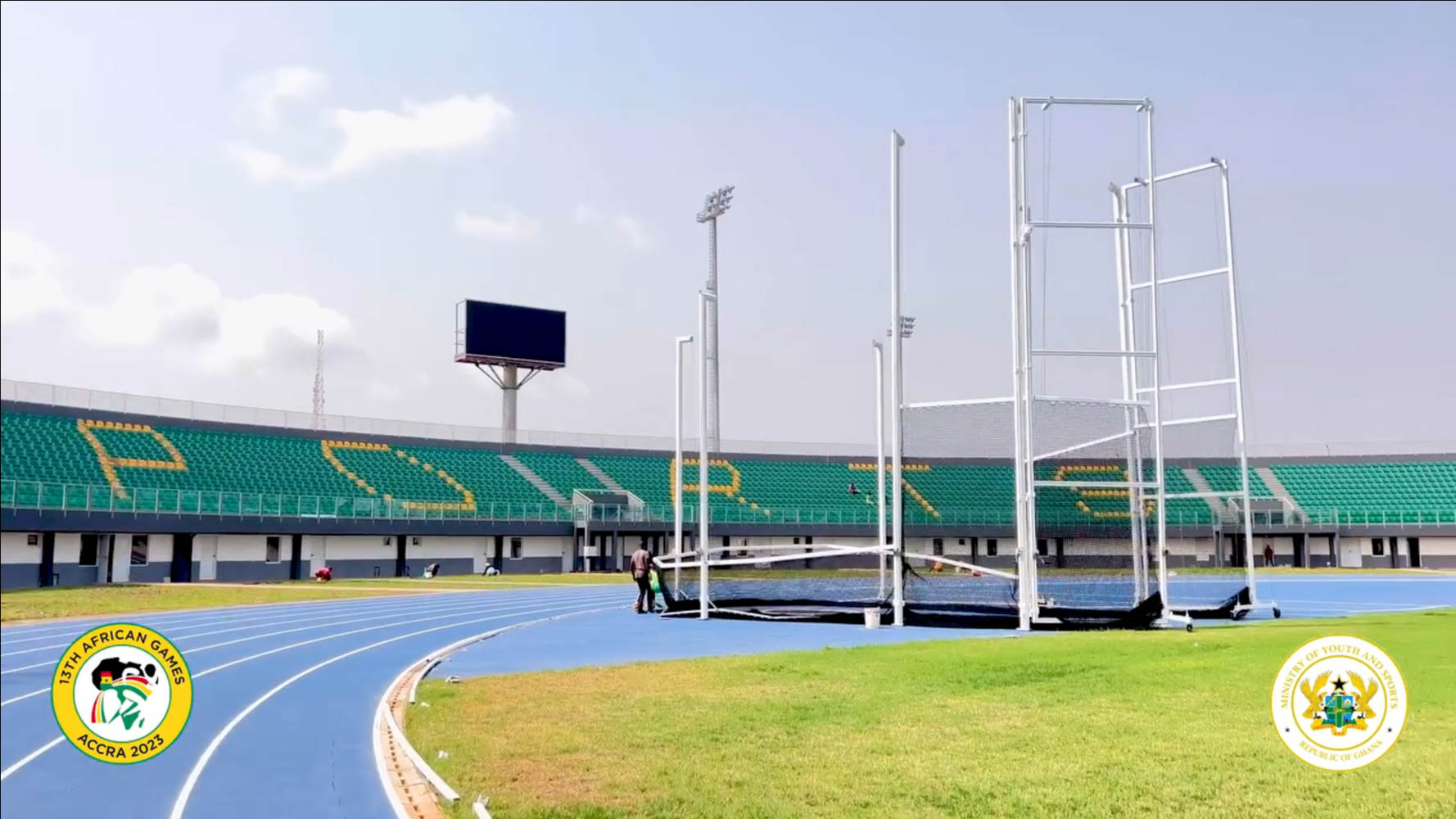 University of Ghana Sports Stadium – EstadiosDB.com