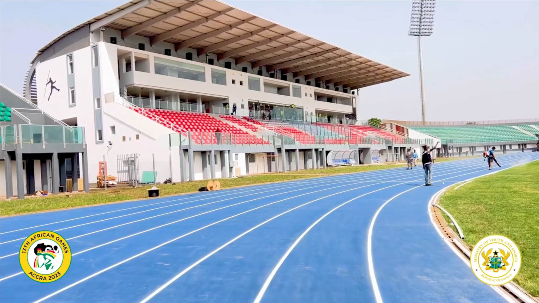 University of Ghana Sports Stadium – EstadiosDB.com