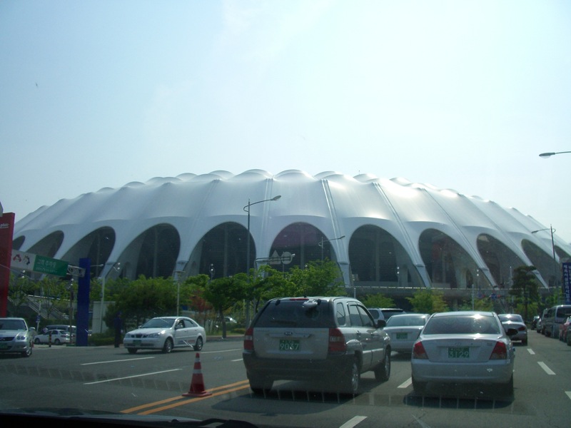 Busan Sport Complex Asiad Main Stadium – EstadiosDB.com