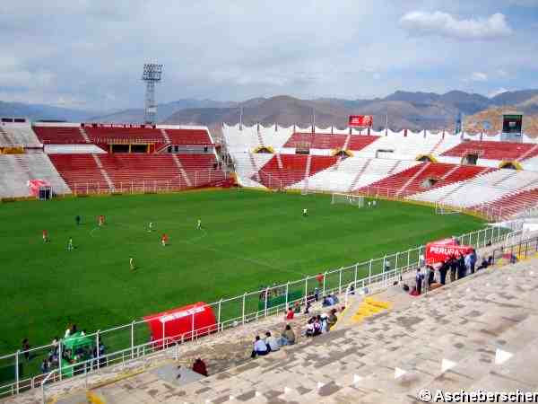 Estadio Inca Garcilaso de la Vega – EstadiosDB.com