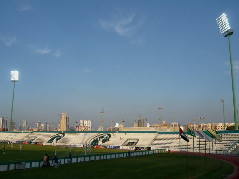 Maktoum bin Rashid Al Maktoum Stadium (Al-Shabab Stadium) – EstadiosDB.com
