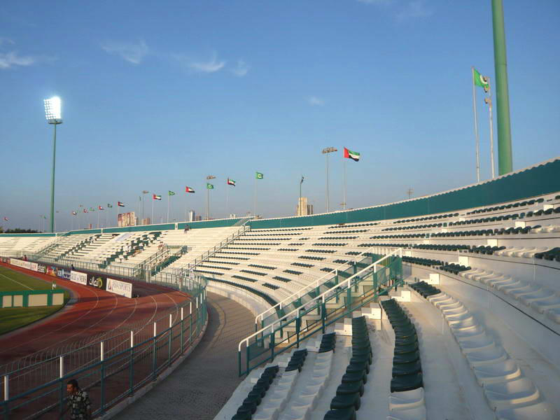 Maktoum bin Rashid Al Maktoum Stadium (Al-Shabab Stadium) – EstadiosDB.com