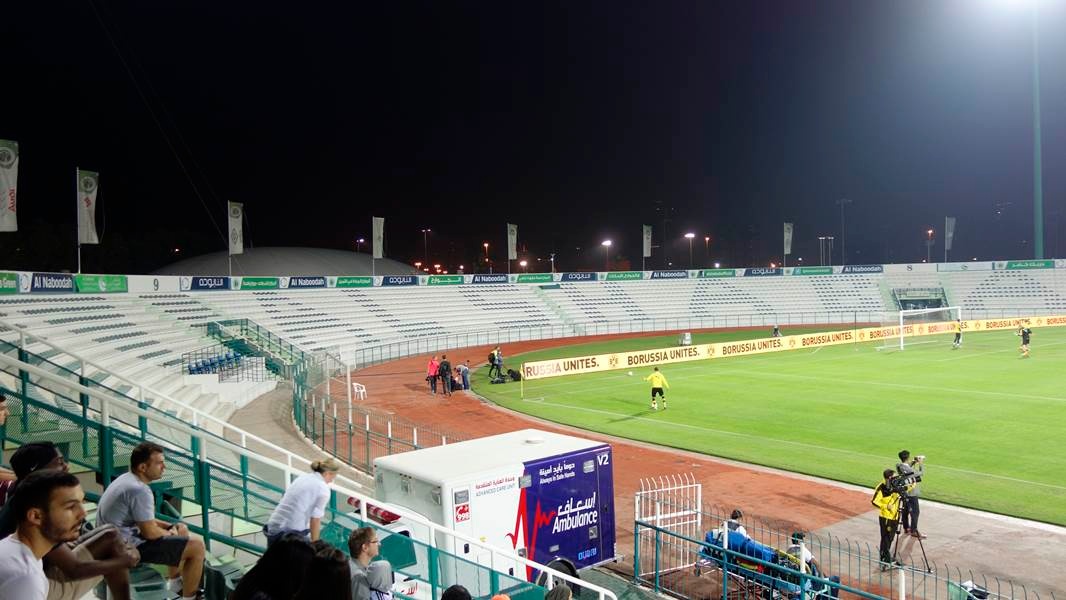 Maktoum bin Rashid Al Maktoum Stadium (Al-Shabab Stadium) – EstadiosDB.com