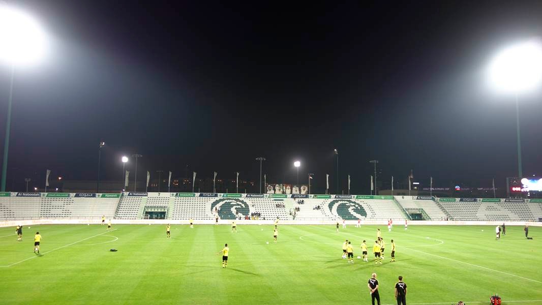 Maktoum bin Rashid Al Maktoum Stadium (Al-Shabab Stadium) – EstadiosDB.com