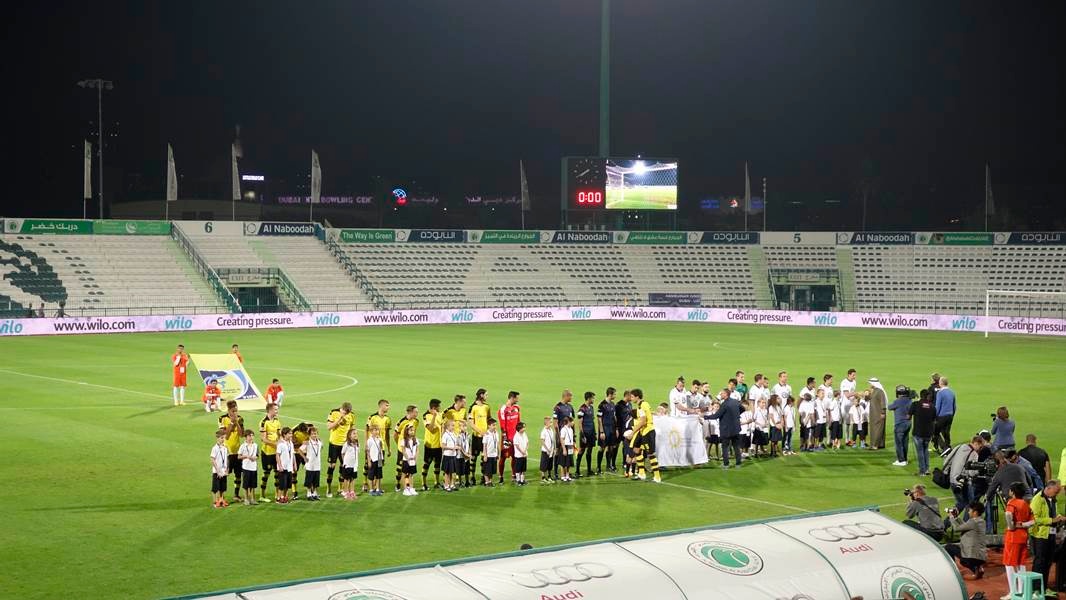 Maktoum bin Rashid Al Maktoum Stadium (Al-Shabab Stadium) – EstadiosDB.com
