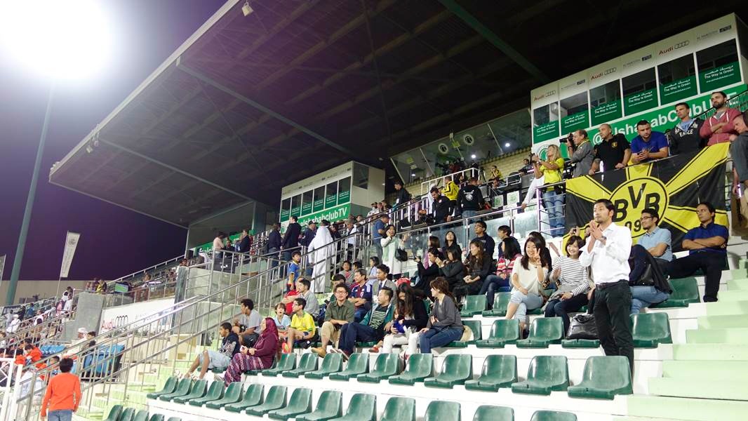 Maktoum bin Rashid Al Maktoum Stadium (Al-Shabab Stadium) – EstadiosDB.com