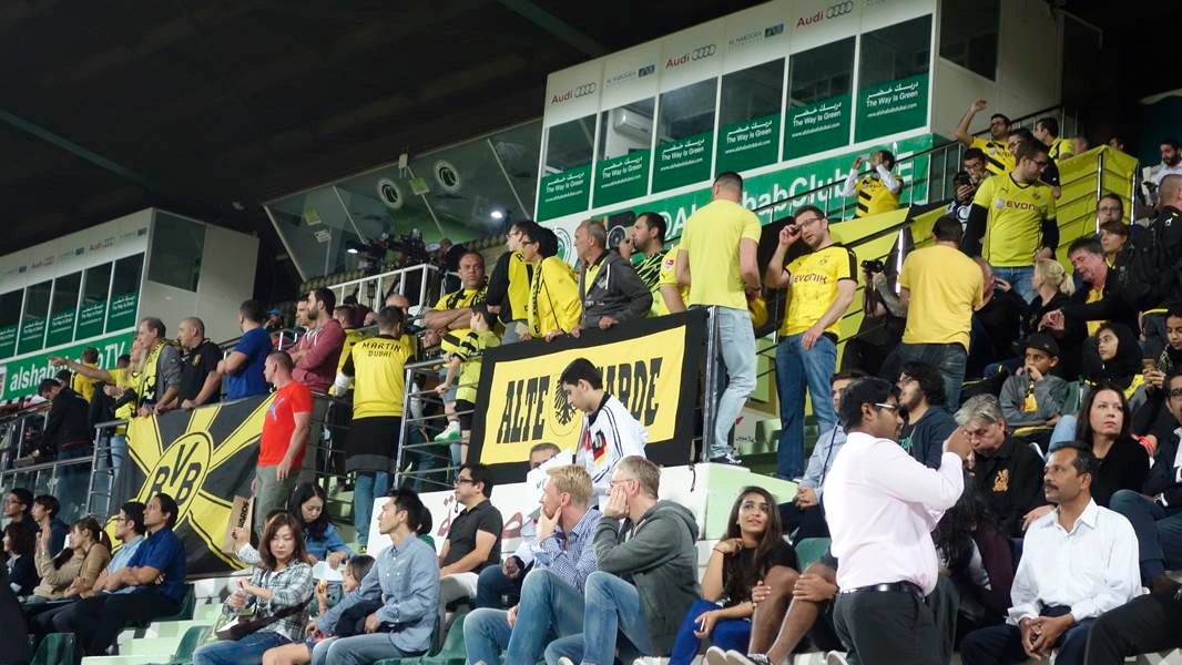 Maktoum bin Rashid Al Maktoum Stadium (Al-Shabab Stadium) – EstadiosDB.com